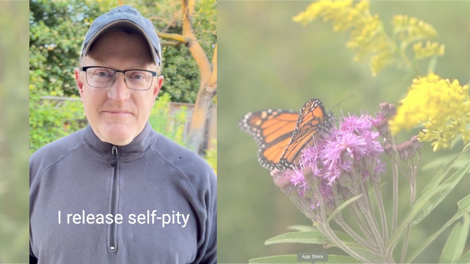 I Release self-pity | 40 Days of Letting Go - Lent 2025 - Unity Palo Alto