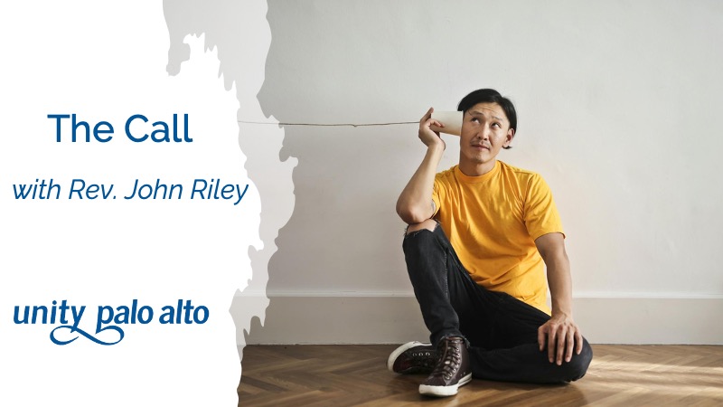 The Callwith Rev. John Riley & Jho Angeles, LUT - Unity Palo Alto