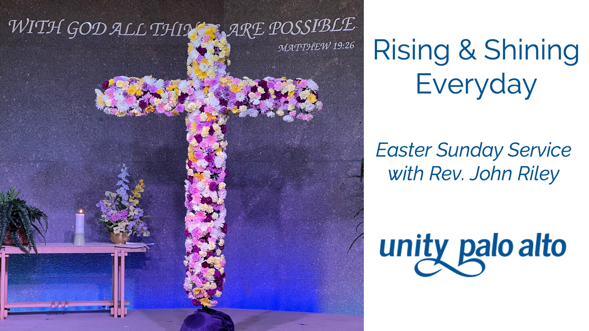 Home - Unity Palo Alto