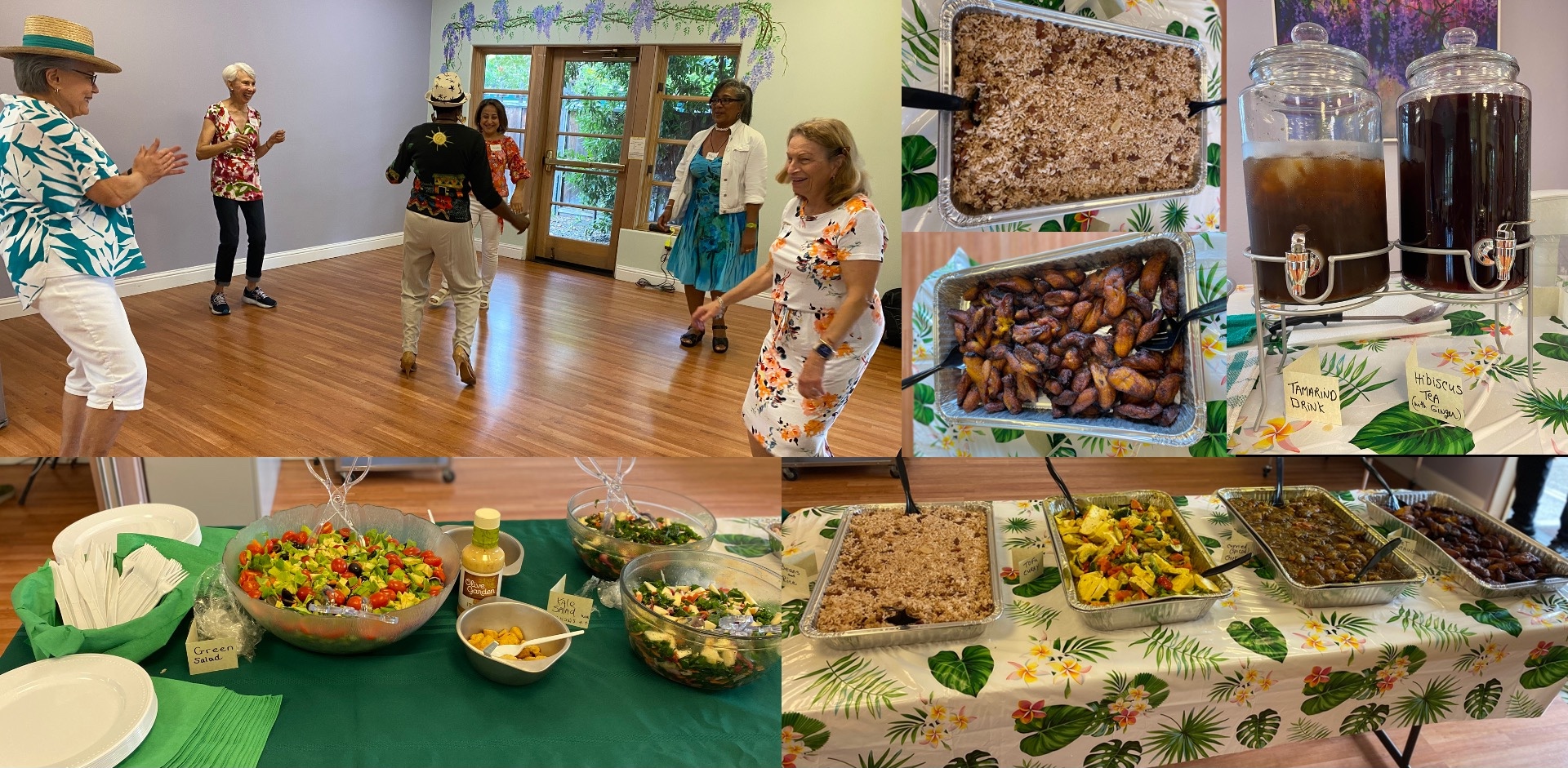 Pick-a-Parties - Unity Palo Alto