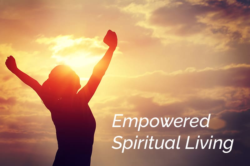Empowered Spiritual Livingwith Rev. John Riley - Unity Palo Alto