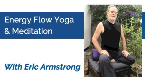 Energy Flow Yoga and Meditation - Unity Palo Alto