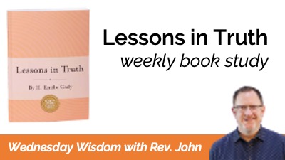Lessons In Truth - Unity Palo Alto