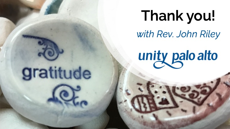 Thank you! - Unity Palo Alto