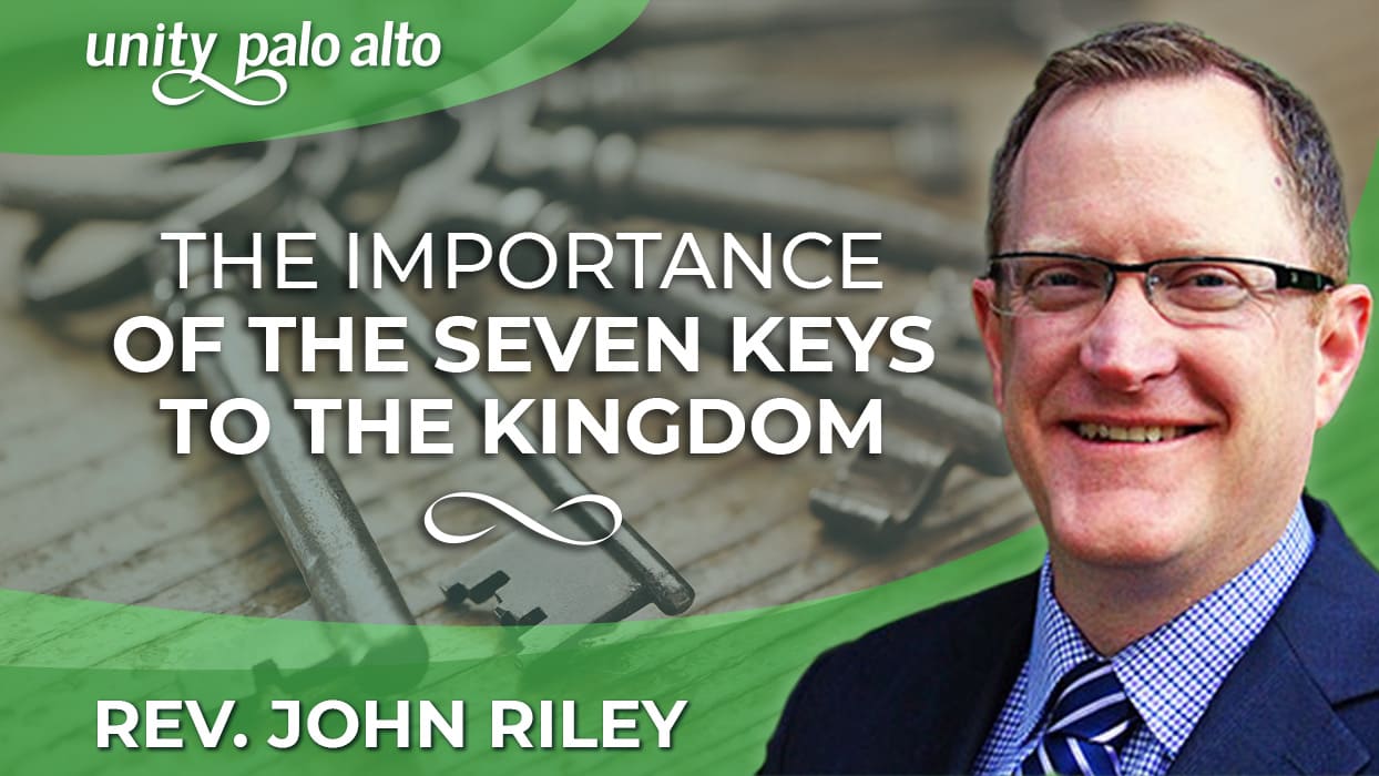 The Importance of the Seven Keys to the Kingdom | Rev. John Riley ...